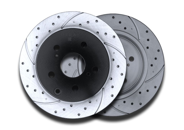 Тормозной диск DSK-R138W Perfomance 1шт. - купить по низкой цене в ...
