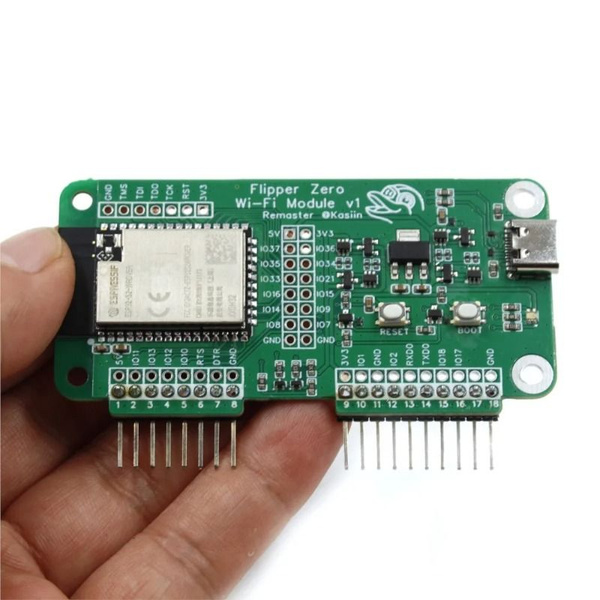 Flipper Zero WiFi Dev Board Официальный Wi - Fi купить на OZON по ...