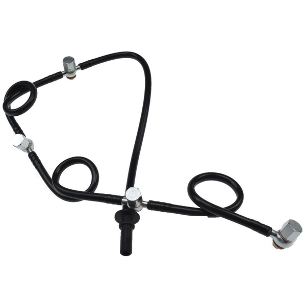 Наклейка MyPads для шланга возврата топлива - купить по выгодным ценам ...