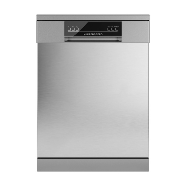 Посудомоечная машина Kuppersberg GGF 4525, серый металлик, серебристый ...