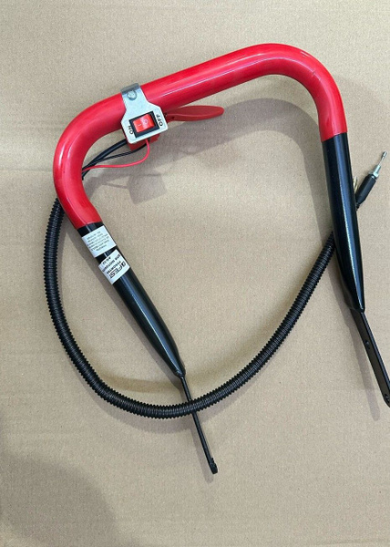 Оснастка для садовой техники Ручка правая для мотобура универсальная AG-52 без редуктора ...