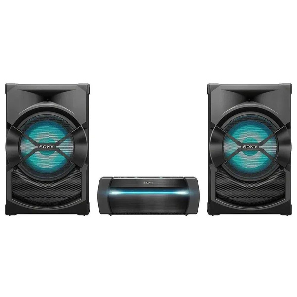 Музыкальный центр Sony SHAKE-X30 (HCDSHAKEX30+SSSHAKEX30) (2кор) купить ...