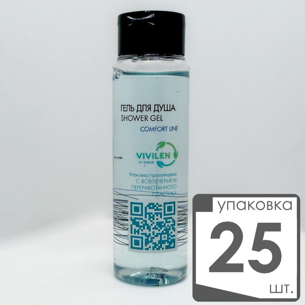 Comfort Line Средство для душа, гель, 30 мл - купить с доставкой по ...