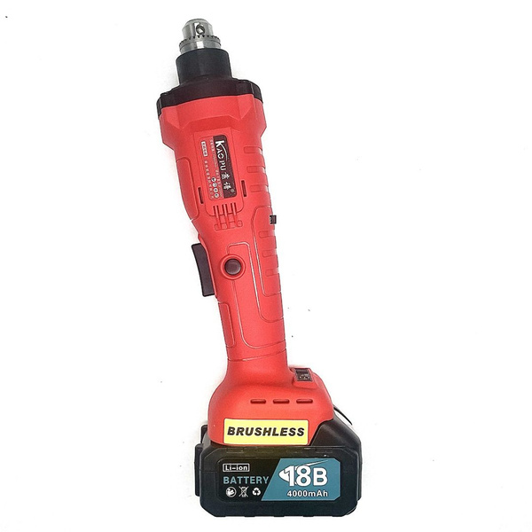 Многофункциональный аккумуляторный инструмент Kao Pu 18В 11000 об/мин ...