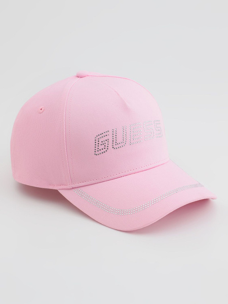 Бейсболка GUESS Rhinestones Baseball Cap - купить с доставкой по ...