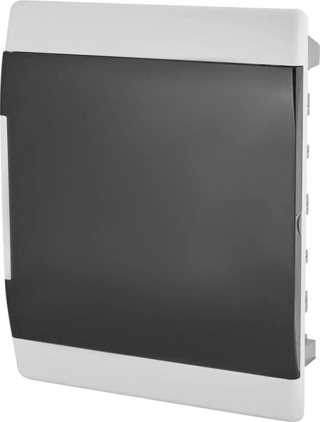 Щит распределительный встраиваемый EKF Proxima SlimBox ЩРВ-П-24 24 модуля IP41 пластик купить на ...