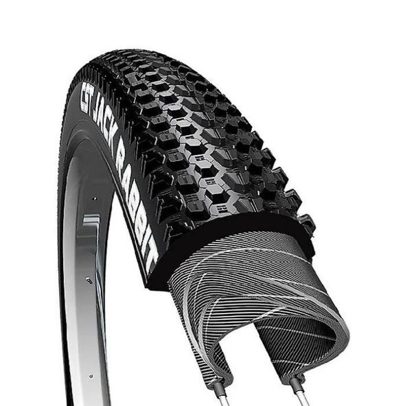 Покрышка 27,5*2,10 CST Wirebead Jack Rabbit C1747 - купить с доставкой ...