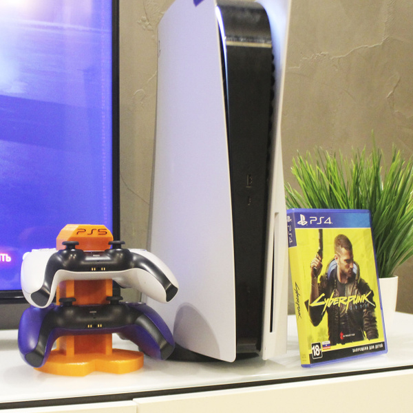 Подставка для геймпада PS5 - купить по выгодной цене в интернет ...