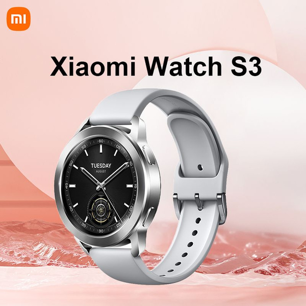Характеристики Xiaomi Умные часы Умные часы Xiaomi Watch S3 Многомерное ...