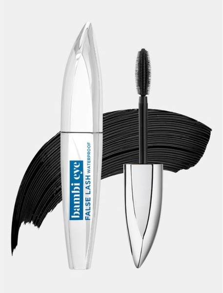 L'Oreal Тушь для ресниц Взгляд Бэмби для объема и удлинения ...