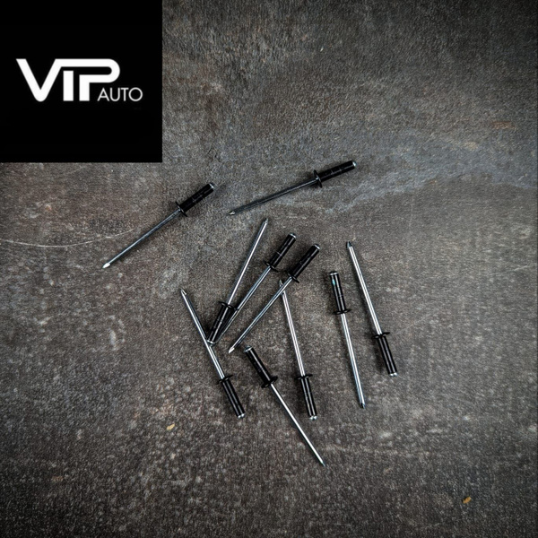 Комплект заклепок HYUNDAI/KIA 10 шт (Оригинал) купить на OZON по низкой ...