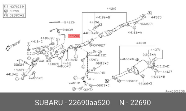 Датчик для автомобиля Subaru купить по выгодной цене в интернет ...
