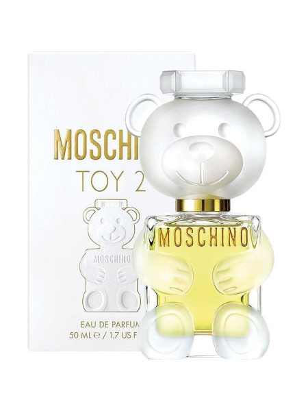 Moschino Toy 2 Парфюмерная вода 50 мл купить на OZON по низкой цене ...