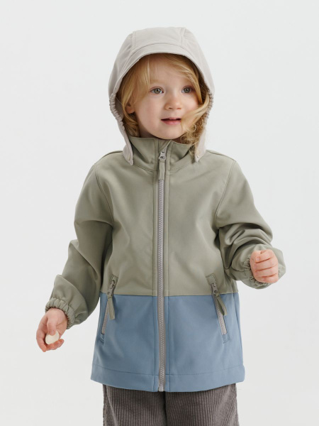 Куртка Leokid - купить с доставкой по выгодным ценам в интернет-магазине OZON (1376805353)