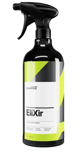 Полироль автомобильный CARPRO Elixir Полироль для кузова-защитное покрытие 500ml CP-EL50 ...
