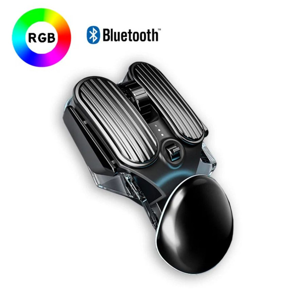 Мышь беспроводная EWEADN Мышь-EWEADN-Q3 q3, черный - купить по выгодной ...