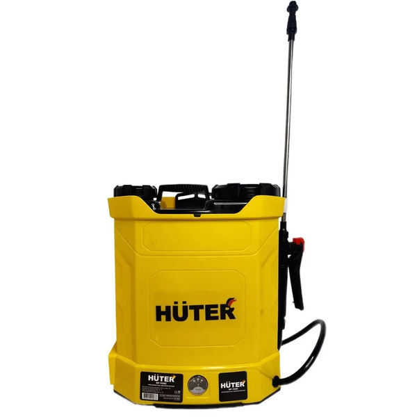 Опрыскиватель аккумуляторный SP-10AC Huter - купить по выгодной цене в ...