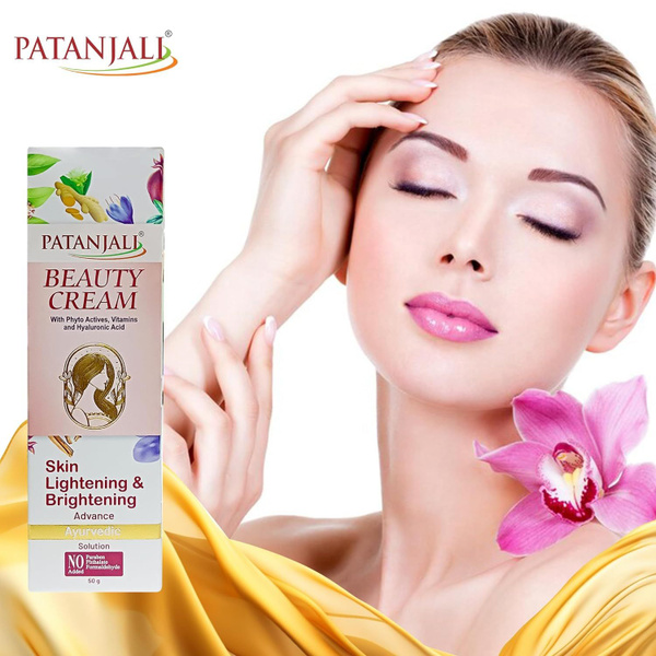 Крем для лица Бьюти Патанджали Осветляющий (Beauty Cream Lightening ...
