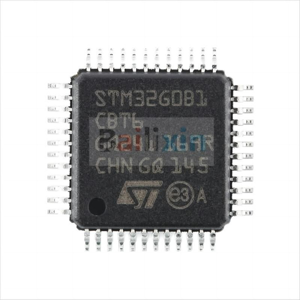 100 шт.Микроконтроллер STM32G0B1CBT6 32-Бит, 64МГц, 512КБ Flash (LQFP-48). - купить с доставкой ...