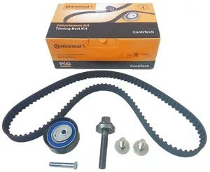 Комплект ремня ГРМ CONTITECH CT881K5 Ford Focus, Mondeo, Fiesta 1.6 ...