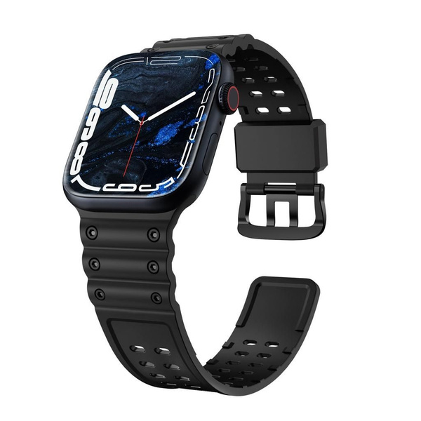 Спортивные ремешки для Apple Watch Series 9 8 7 для iWatch ...