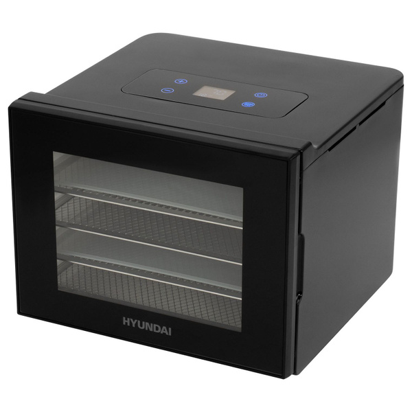 Дегидратор Hyundai HYFD-1204 8, 400 Вт - купить по выгодным ценам в ...
