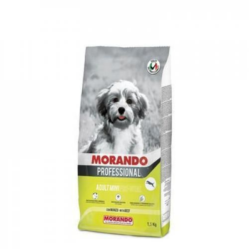 Morando Professional Cane Сухой корм для взрослых мелких пород собак ...