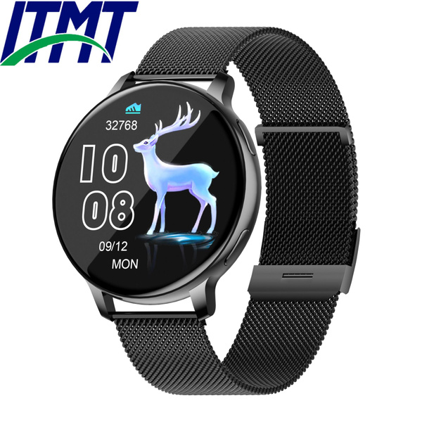 Купить смарт-часы ITMT Watch S53-HG, экран 1.39" - купить по низким ценам в интернет-магазине ...