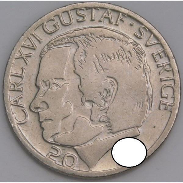 Швеция монета 1 крона 1982-2000 КМ852а XF арт. 45904 - купить в интернет-магазине OZON с быстрой ...