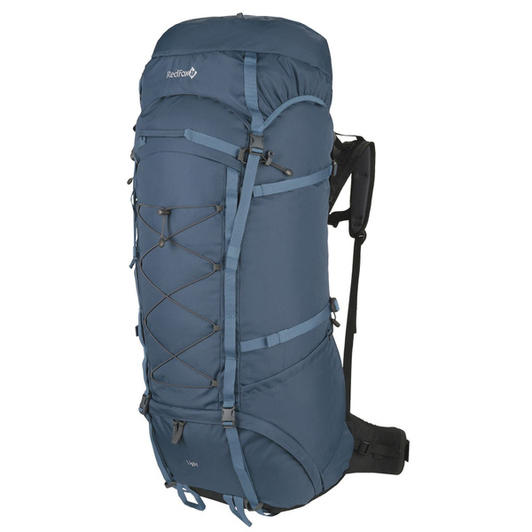Рюкзак туристический RedFox Light 100 V6 синий, 100 л - купить по ...