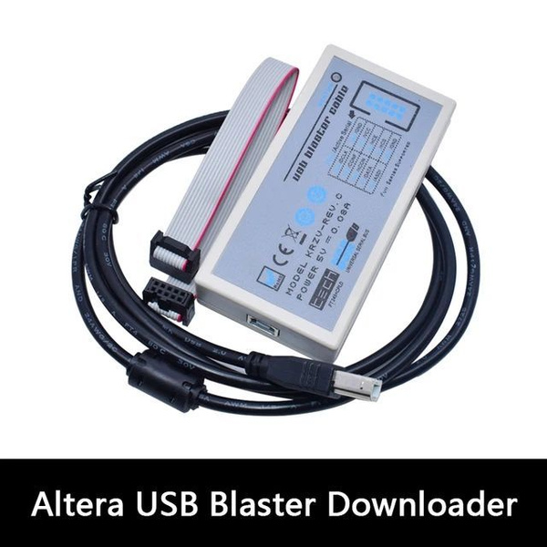 Загрузчик Altera USB Blaster - купить с доставкой по выгодным ценам в ...