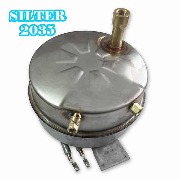 Бачок бойлера + ТЭН (1250W) SILTER super mini 2035. - купить с ...