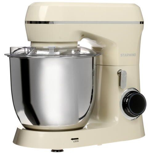 Планетарный Миксер STARWIND SPM6164, 1300 Вт - купить по низким ценам в интернет-магазине OZON ...