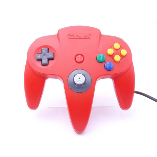 Джойстик Nintendo, красный - купить по выгодной цене в интернет ...