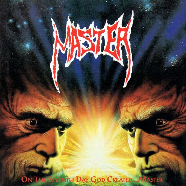CD MASTER - On the Seventh Day God Created... Master - купить по низким ...