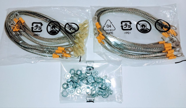 Вопросы и ответы о Заземление для шкафа HP 10000 G2 Series Rack ...