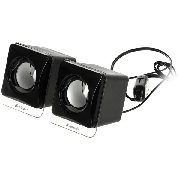 Акустическая система Defender SPK 35 USB Black (65635), черный - купить ...