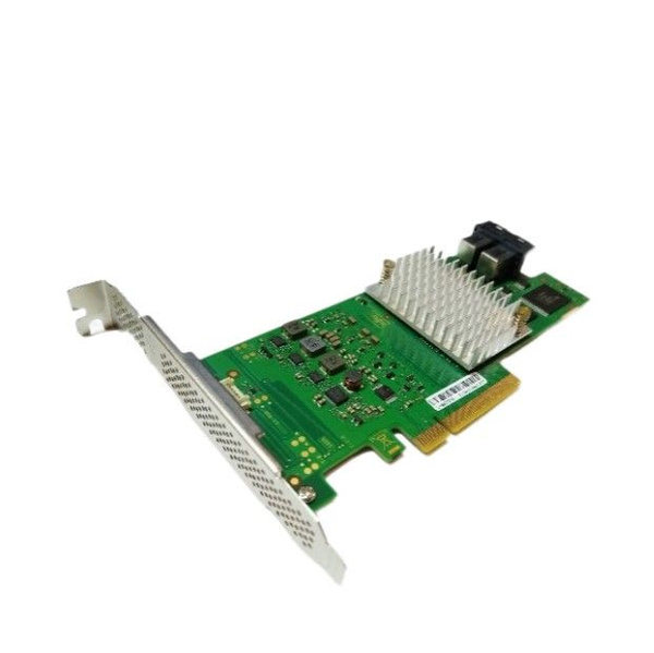 Контроллер Fujitsu D3327-A12 CP400i формата 9300 9311 9361 аппаратный SAS SATA RAID c 2 портами ...