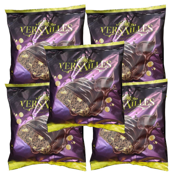Конфеты шоколадные Versailles Royal taste с начинкой пралине 500гр х 5 ...