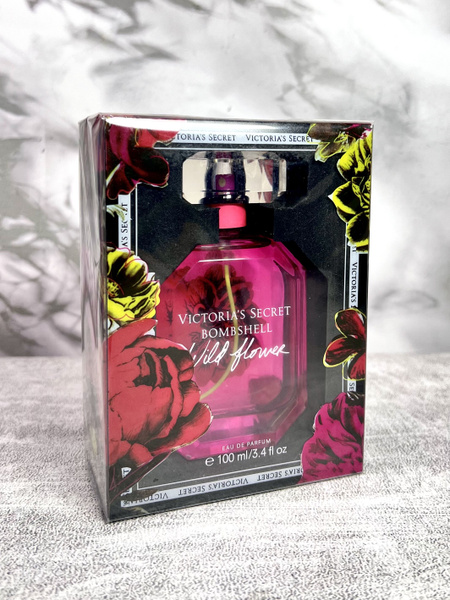 Victoria Secrets Victoria Secret Bombshell Wild Flower Духи 100 мл ...