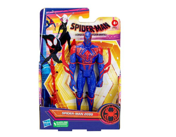 Фигурка Marvel Человек-паук 2099 через вселенную Человек Паук - купить ...