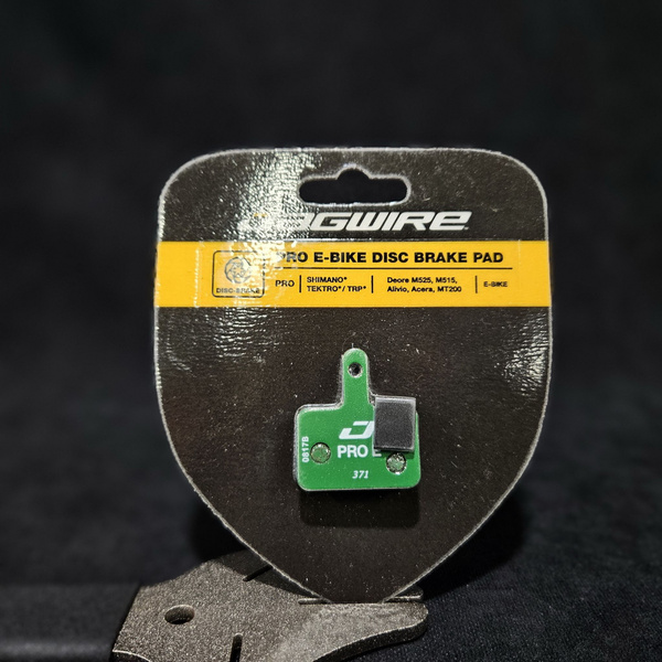 Колодки для дисковых тормозов Jagwire Pro E-Bike для Tektro / Shimano ...