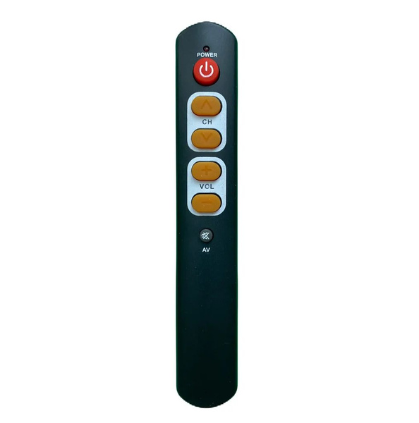 Пульт ДУ Универсальный пульт Smart TV, STB, DVD, DVB, VCR - купить по ...