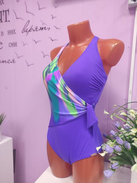 Купальник слитный Rivage Line спорт - купить с доставкой по выгодным ...