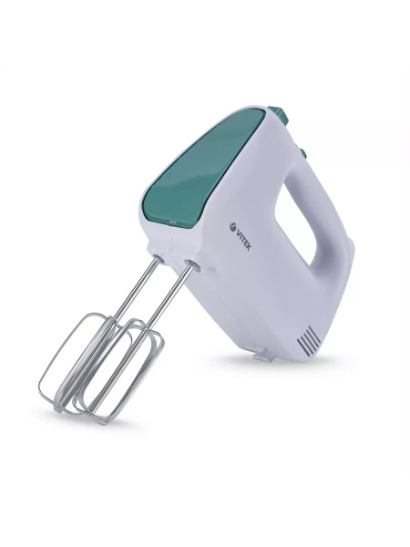 Миксер VITEK sp382925, 600 Вт - купить по низким ценам в интернет-магазине OZON (1566262140)