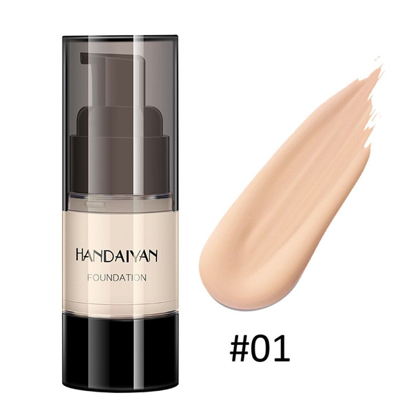 HANDAIYAN Body Liquid Foundation Concealer Водостойкий лосьон для ...