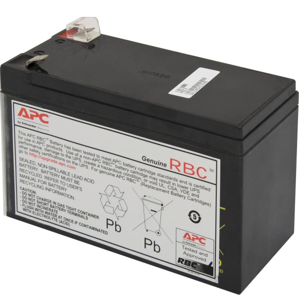 Батарея для ИБП APC RBC2 купить по выгодной цене в интернет-магазине ...