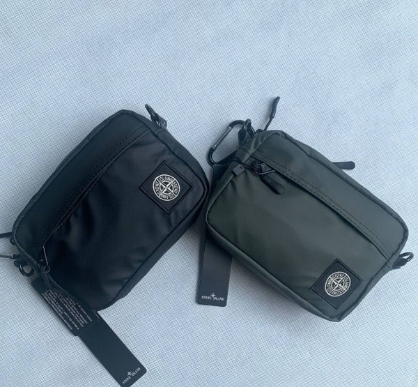Stone Island Сумка на плечо мессенджер - купить с доставкой по выгодным ...