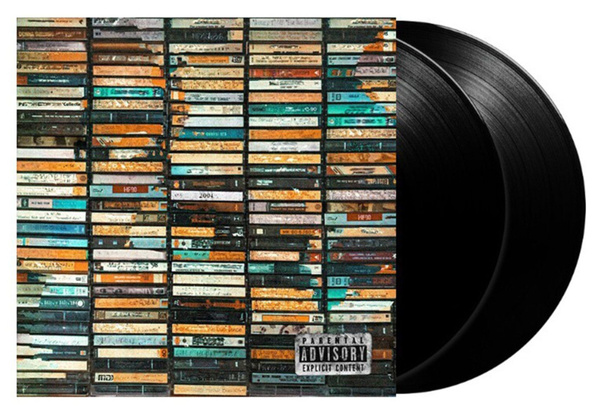 Скриптонит 2004 (2LP) студийный альбом рэпера Скриптонита на двойном ...