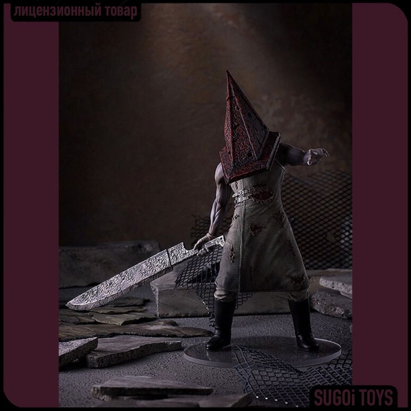 Фигурка POP UP PARADE Silent Hill: Red Pyramid Thing Сайлент Хилл ...